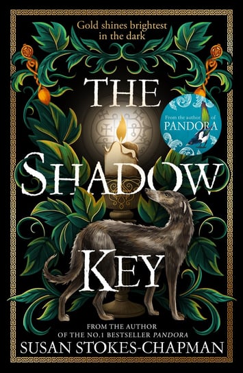 The Shadow Key - Susan Stokes-Chapman | Książka w Empik