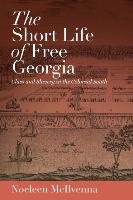The Short Life of Free Georgia - Mcilvenna Noeleen | Książka w Empik