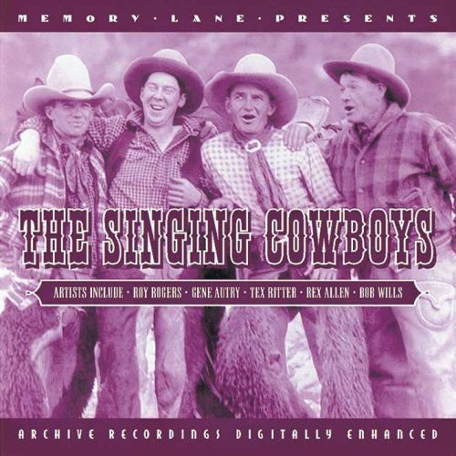 The Singing Cowboys - Various Artists | Muzyka Sklep EMPIK.COM