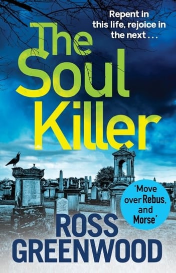 The Soul Killer - Ross Greenwood | Książka w Empik