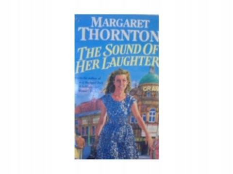 The sound of her laughter - Thornton Nicki | Książka w Empik