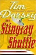 The Stingray Shuffle - Dorsey Tim | Książka w Empik
