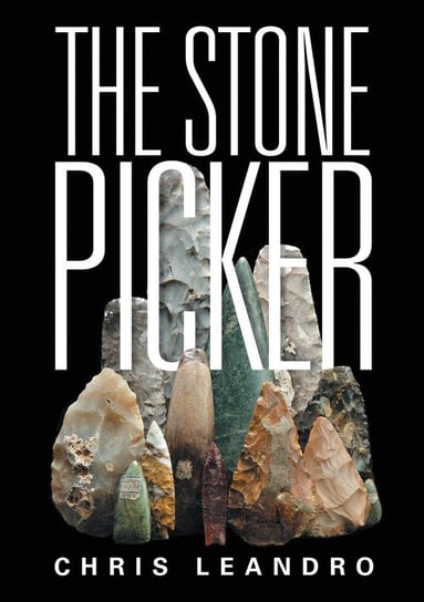 The Stone Picker - Leandro Chris | Książka w Empik