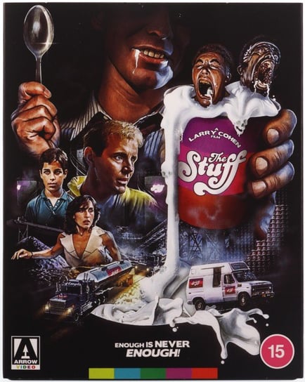 The Stuff (Limited) (Substancja) - Various Directors| Filmy Sklep EMPIK.COM