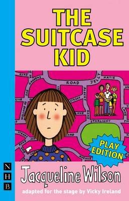 The Suitcase Kid - Wilson Jacqueline | Książka w Empik