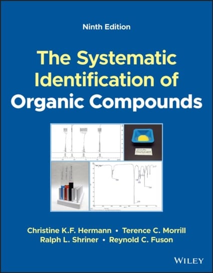 The Systematic Identification of Organic Compounds - Opracowanie ...