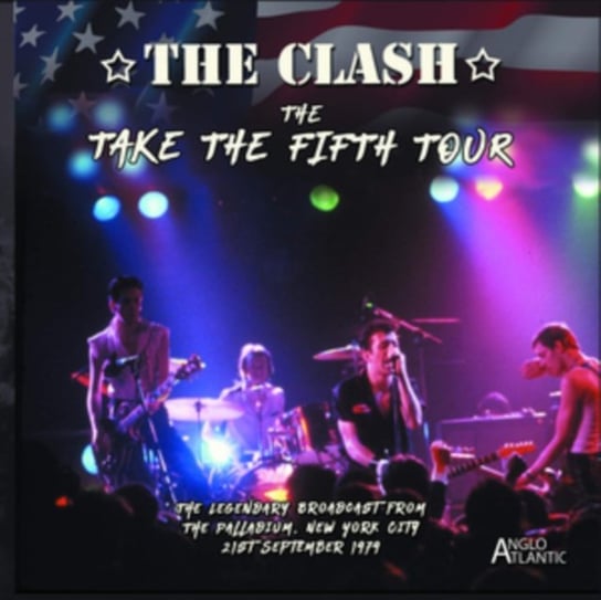 The Take the Fifth Tour - The Clash | Muzyka Sklep EMPIK.COM