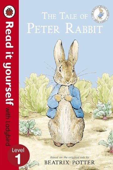 The Tale of Peter Rabbit - Beatrix Potter | Książka w Empik
