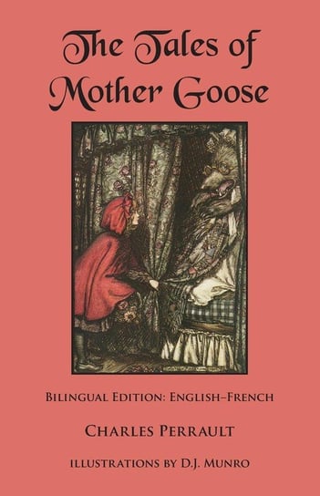 The Tales of Mother Goose - Perrault Charles | Książka w Empik