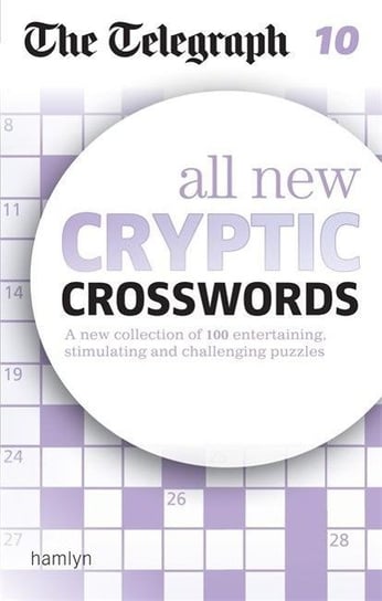 The Telegraph: All New Cryptic Crosswords 10 - Opracowanie zbiorowe ...