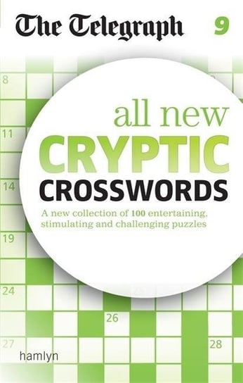 The Telegraph: All New Cryptic Crosswords 9 - Opracowanie zbiorowe ...