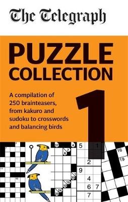 The Telegraph Puzzle Collection. Volume 1 - Opracowanie zbiorowe ...
