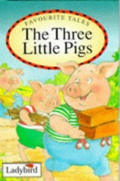 The Three Little Pigs - Stimson Joan | Książka w Empik