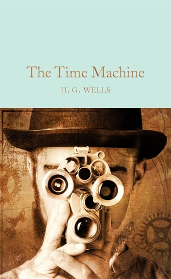 The Time Machine - Wells Herbert George | Książka w Empik