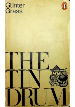 The Tin Drum - | Książka w Empik