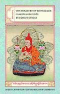 The Treasury Of Knowledge Book Five - Kongtrul Jamgon | Książka w Empik