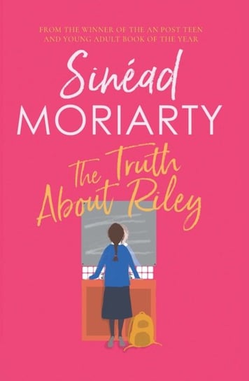 The Truth About Riley - Sinead Moriarty | Książka w Empik
