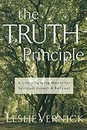 The TRUTH Principle - Vernick | Książka w Empik