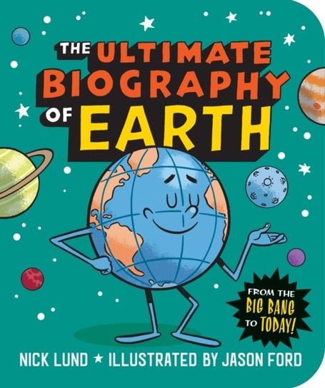 The Ultimate Biography of Earth. From the Big Bang to Today! - Nick ...
