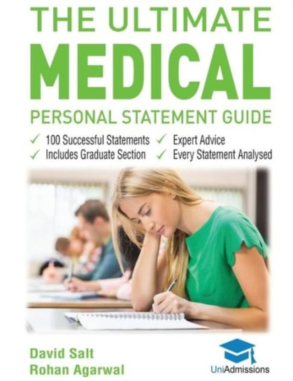 The Ultimate Medical Personal Statement Guide: 100 Successful ...