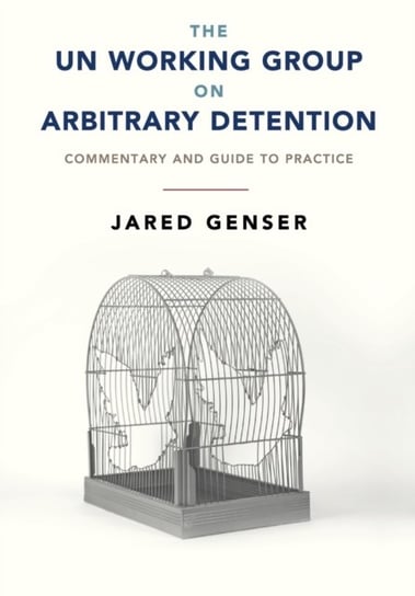 The UN Working Group on Arbitrary Detention: Commentary and Guide to ...