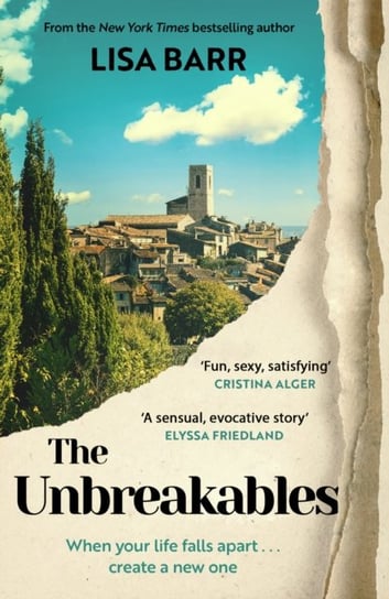 The Unbreakables - Lisa Barr | Książka w Empik