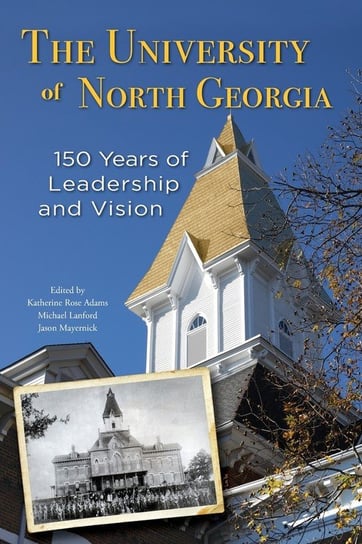 The University of North Georgia - Opracowanie zbiorowe | Książka w Empik
