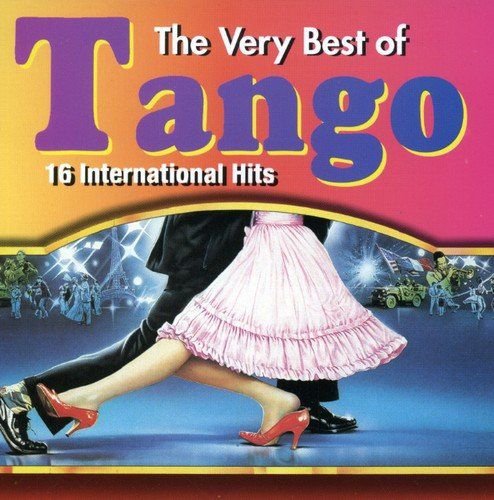 The Very Best Of Tango - Various Artists | Muzyka Sklep EMPIK.COM