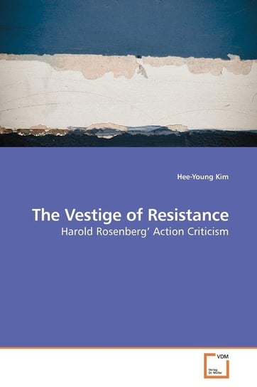 The Vestige of Resistance - Kim Hee-Young | Książka w Empik