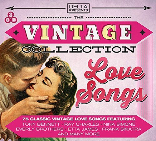 The Vintage Collection - Love Songs - Various Artists | Muzyka Sklep ...