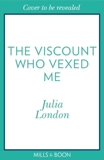 The Viscount Who Vexed Me - London Julia | Książka w Empik