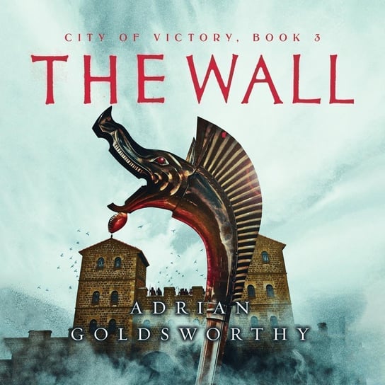 The Wall - audiobook - Goldsworthy Adrian | Audiobook Sklep EMPIK.COM