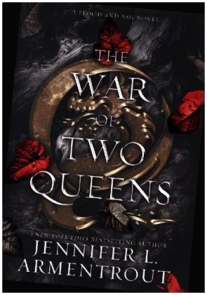 The War of Two Queens - Simon & Schuster US | Książka w Empik