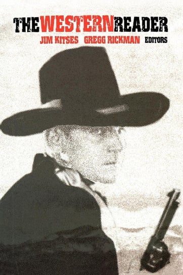 The Western Reader - Rickman Gregg | Książka w Empik