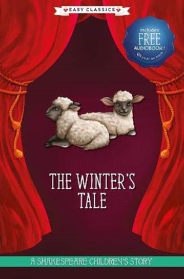 The Winters Tale (Easy Classics) - Opracowanie zbiorowe | Książka w Empik