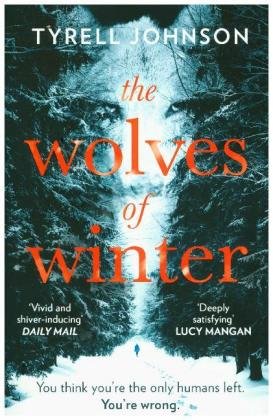 The Wolves of Winter - Johnson Tyrell | Książka w Empik