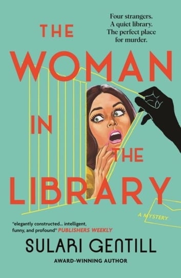The Woman in the Library - Sulari Gentill | Książka w Empik