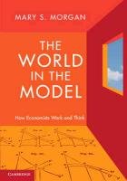The World in the Model - Mary Morgan S. | Książka w Empik