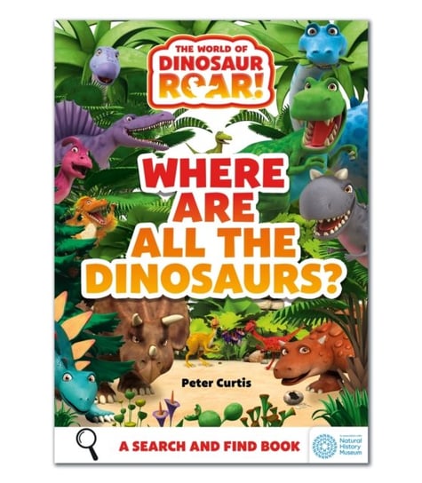 The World of Dinosaur Roar!, The World of Dinosaur Roar!: Where Are All ...