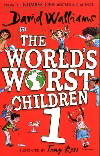 The World's Worst Children 1 - David Waliams | Książka w Empik