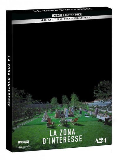 The Zone of Interest (Strefa interesów) (steelbook) - Various Directors ...