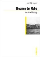 Theorien der Gabe zur Einführung - Darmann Iris | Książka w Empik