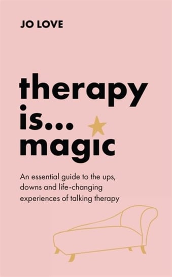 Therapy is... Magic - Jo Love | Książka w Empik