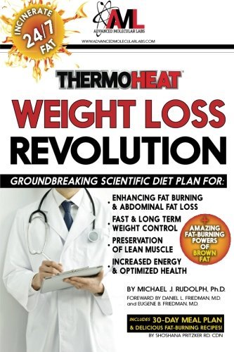 Thermo Heat Weight Loss Revolution - Opracowanie zbiorowe | Książka w Empik