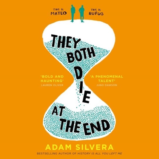 They Both Die at the End - audiobook - Silvera Adam | Audiobook Sklep ...