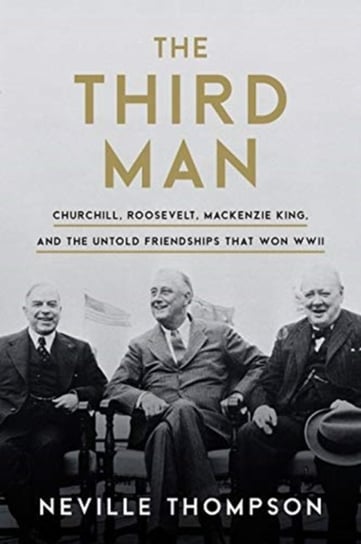 Third Man - Neville Thompson | Książka w Empik
