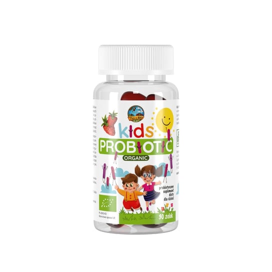 This is BIO Kids Probiotic - 30 żelek | Sklep EMPIK.COM