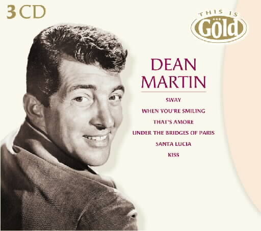 This Is Gold - Dean Martin | Muzyka Sklep EMPIK.COM