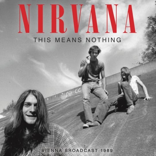 This Means Nothing - Nirvana | Muzyka Sklep EMPIK.COM