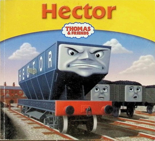 Thomas and friends Hector - Opracowanie zbiorowe | Książka w Empik
